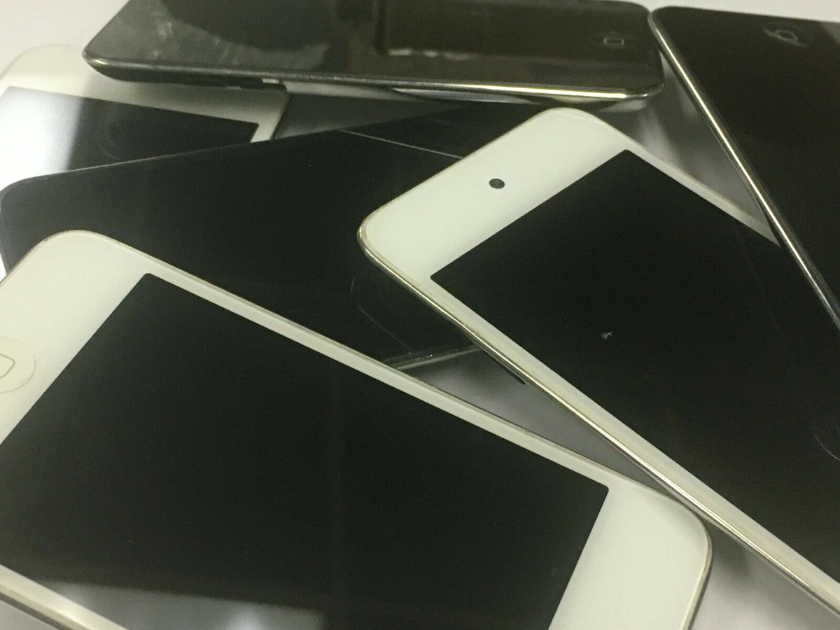 Ipod Touch 2nd Generation White