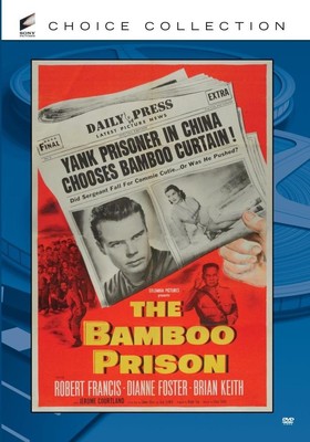 Bamboo Prison, The (DVD) Brian Keith Dianne Foster E. G. Marshall Jack ...