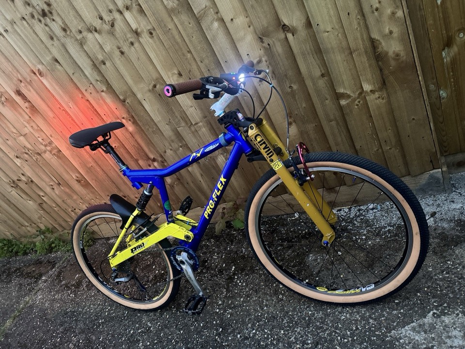 STOLEN £200 Reward proflex 757 Northampton retro mtb | eBay UK