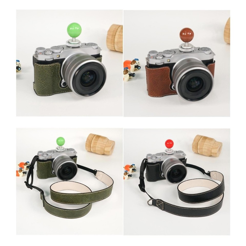 Waterproof Protective Case for Fujifilm XM5 Camera with Stylish Retro ...