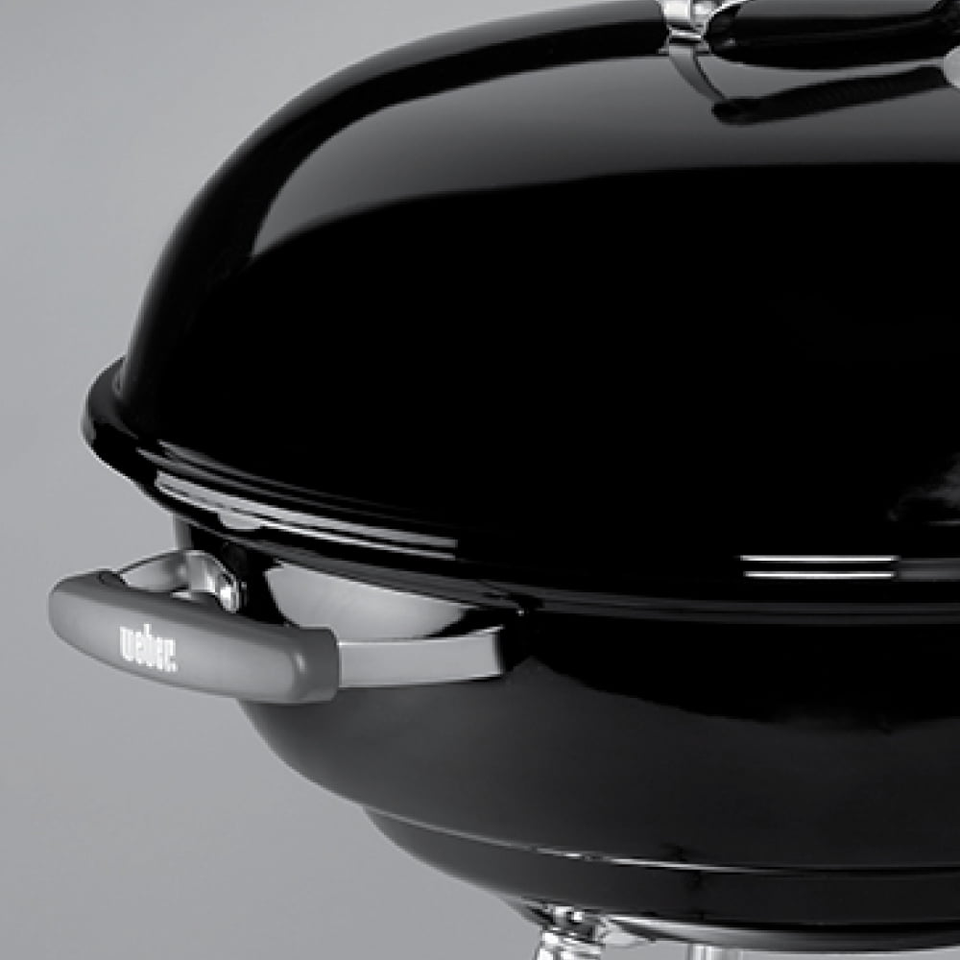 Weber Jumbo Joe Premium 22'' Black Charcoal Grill | eBay