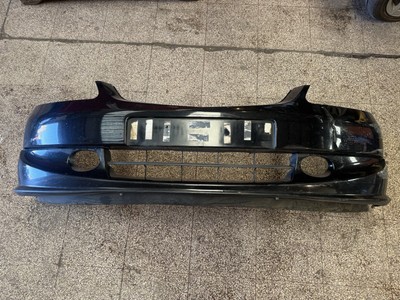 2004 - 2006 Honda Civic (EP3) Type R Front Bumper In Nighthawk Black W ...