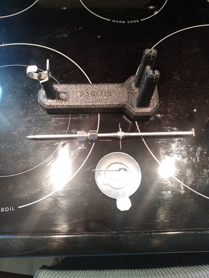 Early Pacific Powder Scale w/ Box, Palo Alto California | eBay