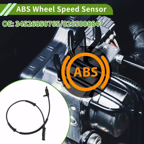 ABS Wheel Speed Sensor ABS Sensor No.34526850765 for Mini Cooper ...