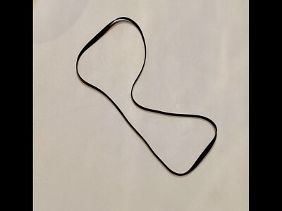 PRB Turntable Belt L 23.3” for Technics SL-BD1 SL-BD2 SL-BD21 SL-BD24 ...