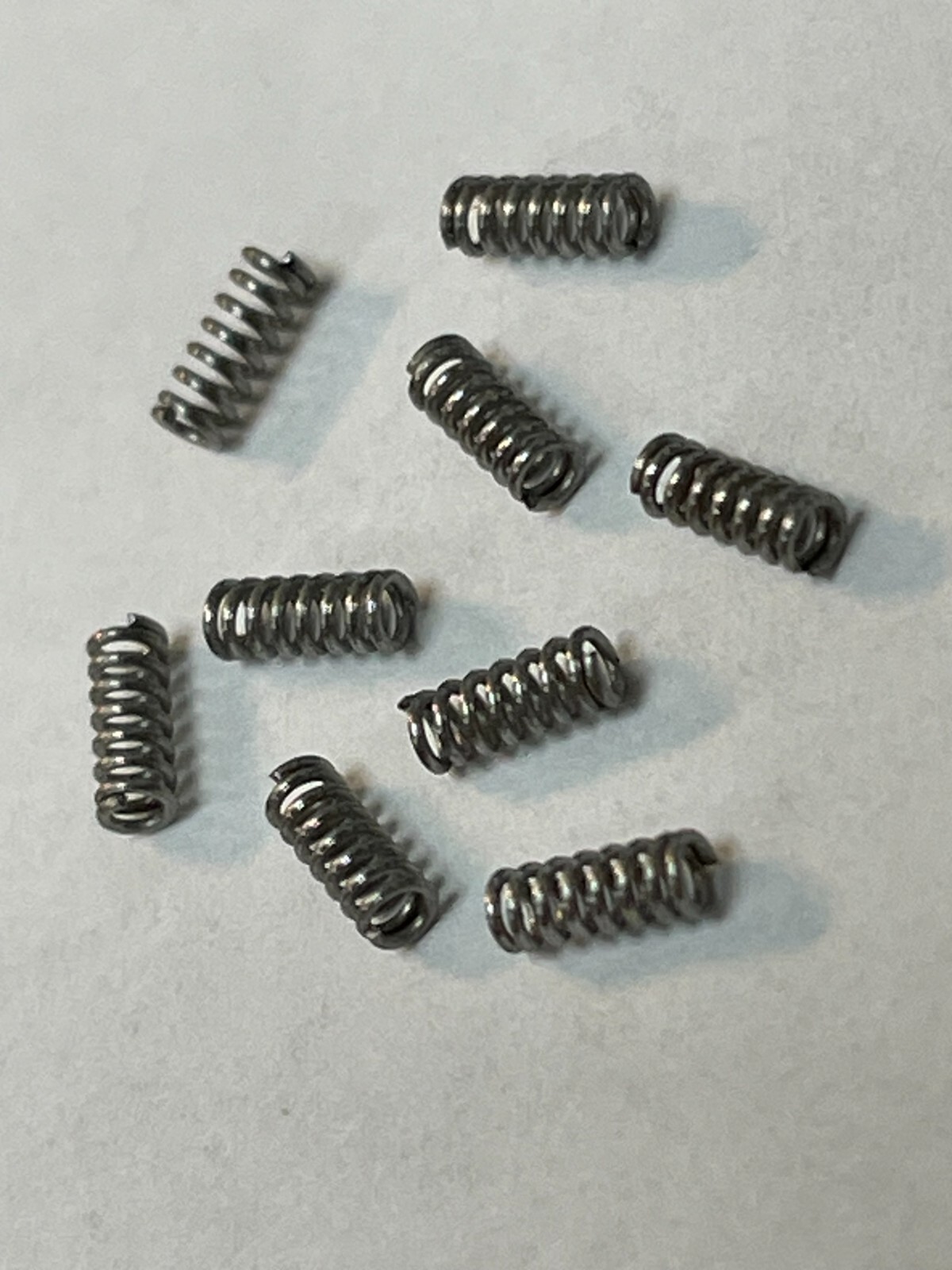 Lee Spring Company CIM025A01S Micro/Mini SPRINGS: Packs of 50, and 100 ...