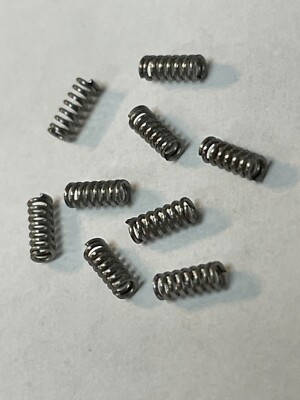 Lee Spring Company CIM025A01S Micro/Mini SPRINGS: Packs of 50, and 100 ...