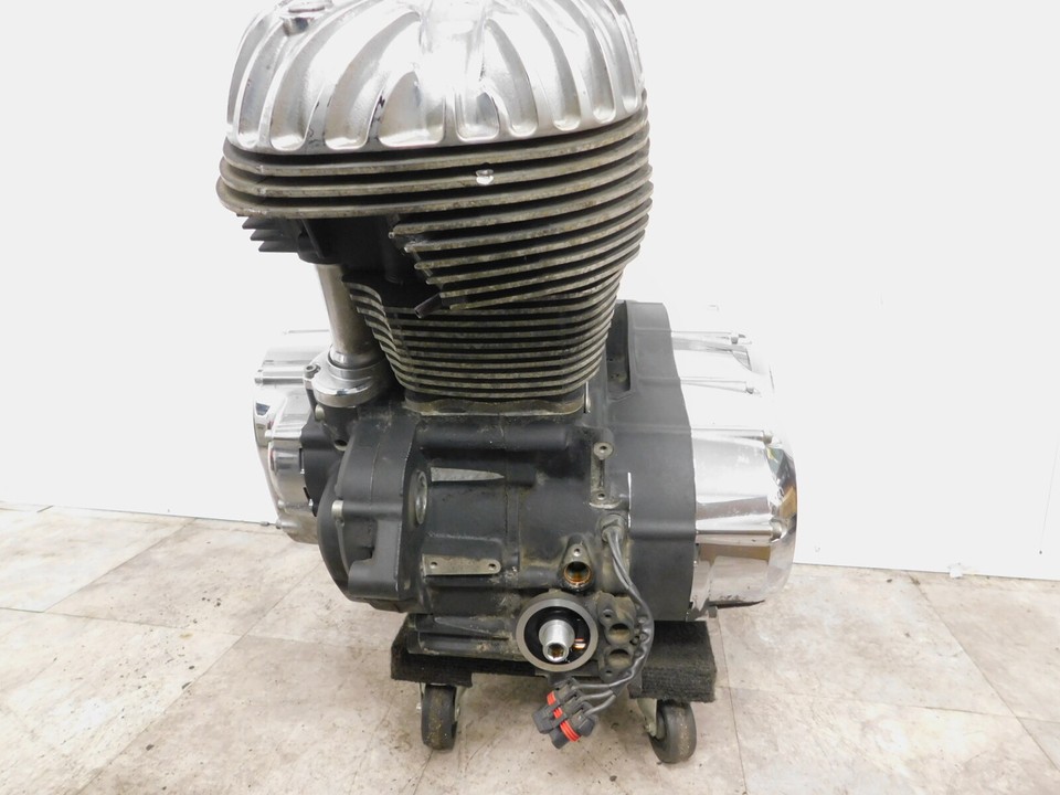 2019 Indian Chief Chieftain Thunderstroke 111 Engine Motor Transmission ...