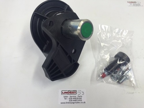 ALO Quicke Trima Massey Ferguson Tractor Loader Lock N Go Pin Kit Right ...