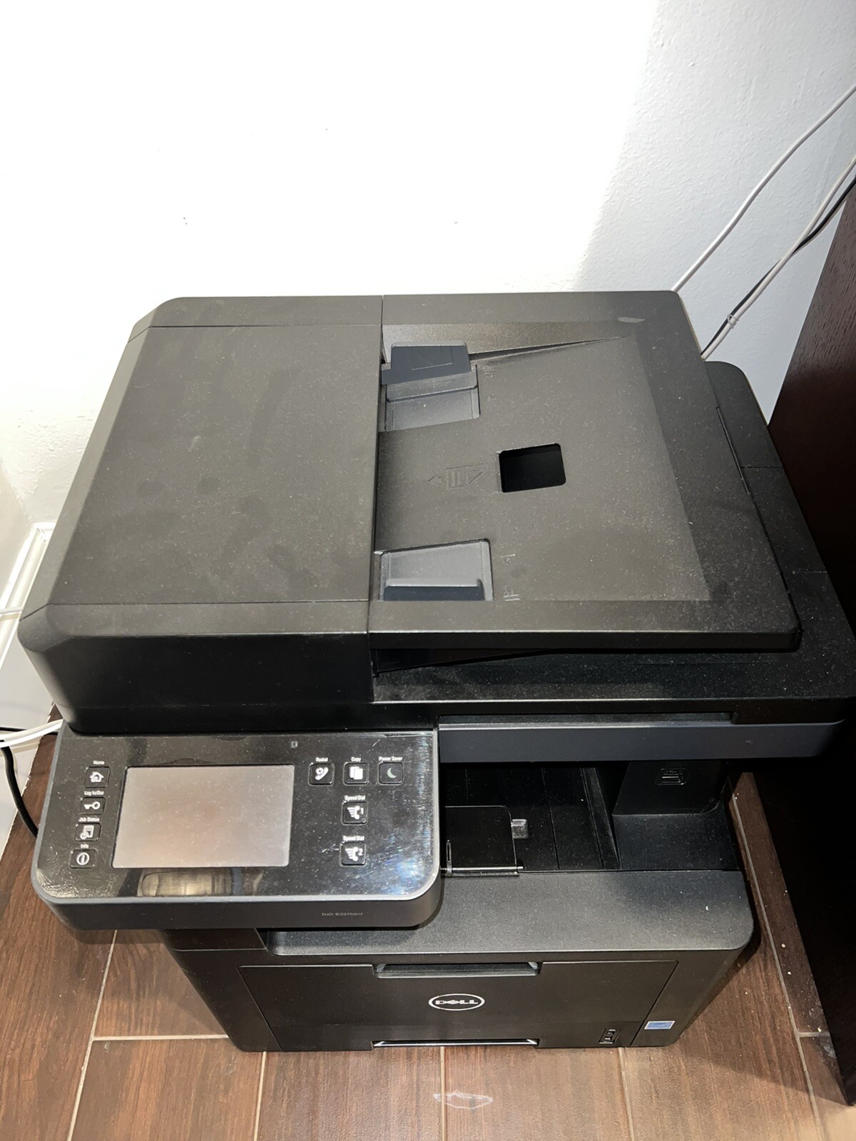 Dell Computer B2375dnf Monochrome Printer with Scanner, Copier & Fax | eBay