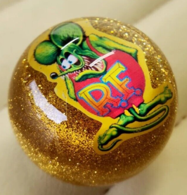 Custom Hot Rod Shift Knobs