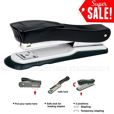 Two position Stapler 24/6 and 26/6 Staple 20 sheets Capacity Home and ...