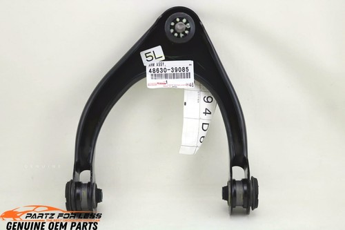 48630-39085 TOYOTA GENUINE ARM ASSY, FRONT SUSPENSION, UPPER LH ...