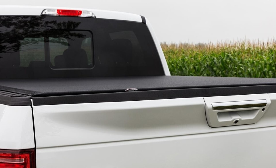 ACCESS TonnoSport Roll-Up Tonneau Cover for 22-25 Hyundai Santa Cruz 4 ...