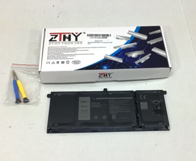 ZTHY TECH INC - 53WH H5CKD Battery For Dell Laptop | eBay