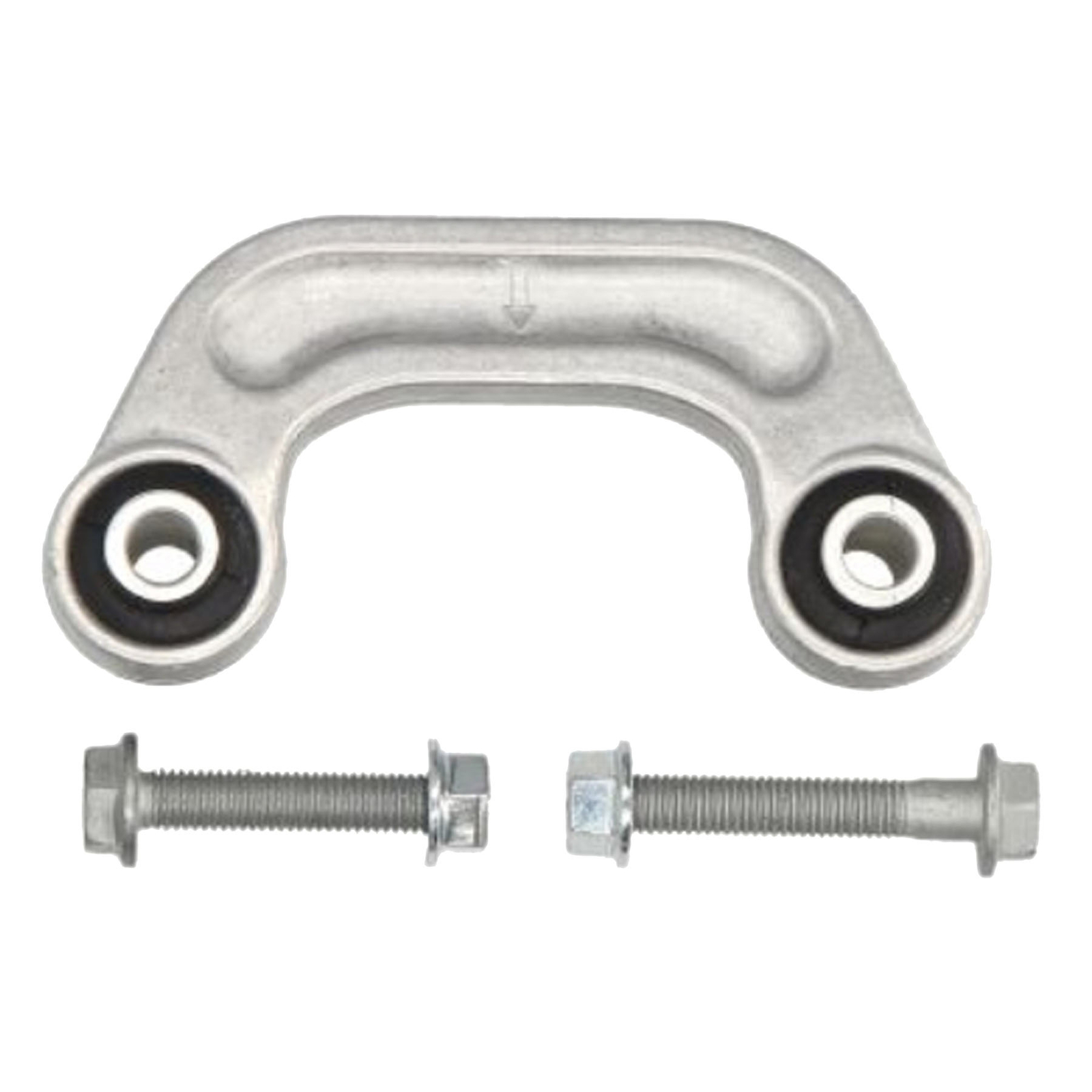 2x DELPHI Koppelstange Stabi Vorne für A6 C6 A8 D3 PHAETON OE ...