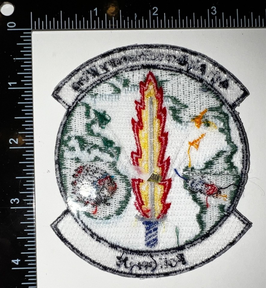 USAF 4th Air Expeditionary Wing Fighter 336th Squadron Gaggle Patch | eBay
