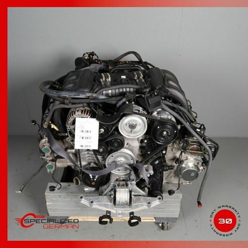 2005-2006 Porsche Boxster 987 2.7 Engine Motor 62k Miles OEM Used | eBay