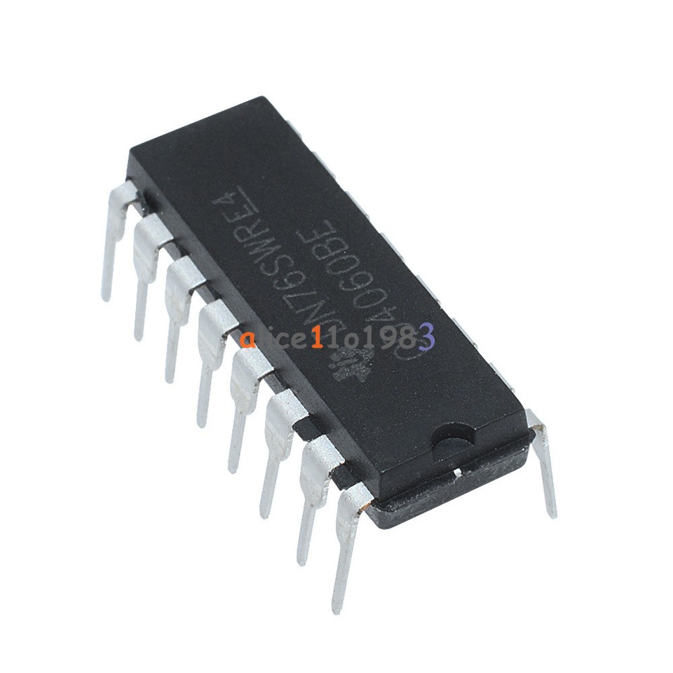 10PCS CD4060BE CD4060 4060 Ripple Carry Binary Counter IC DIP-16 pin ...