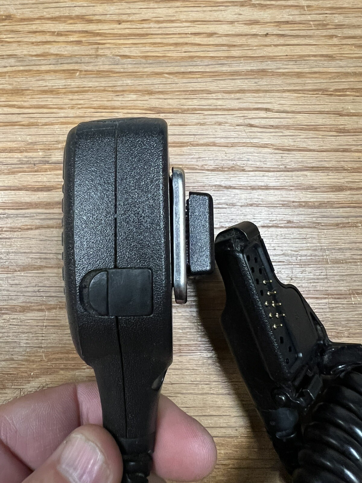 Motorola Speaker Microphone PMMN4045A XTS 1500 , XTS 2500 , HT 1000 ...