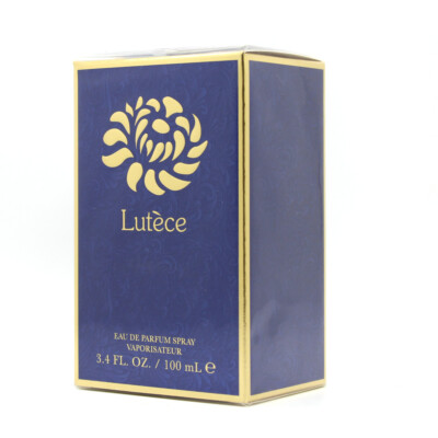 LUTECE by Five Star Fragrance (relaunch) 3.4 oz (100 ml) EDP spray for ...
