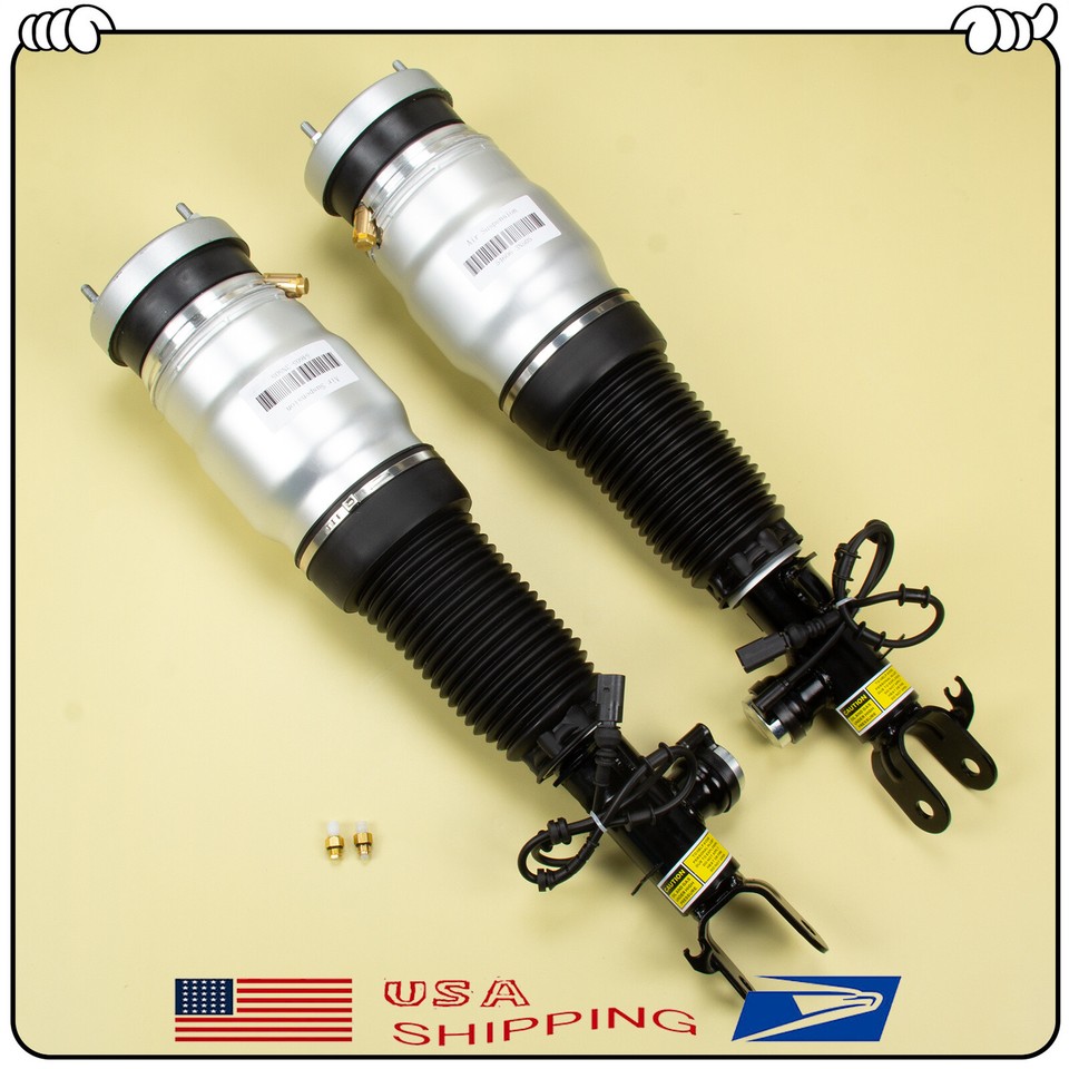 2X Front Air Suspension Air Struts Fits 2011-2016 Hyundai Equus 54605 ...