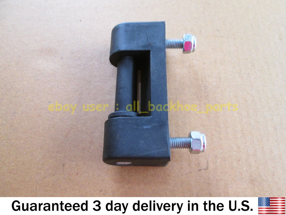 JCB BACKHOE - HINGE BLOCK ASSEMBLY FOR VARIOUS JCB MODELS (PART NO. 331 ...