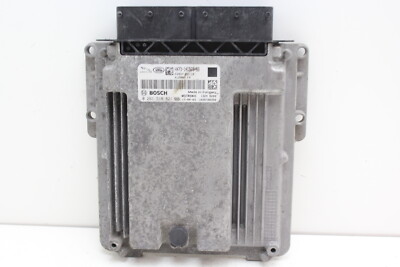 2018 18 Jaguar F.Pace HX73-14C568-BB Computer Engine Control ECU ECM ...