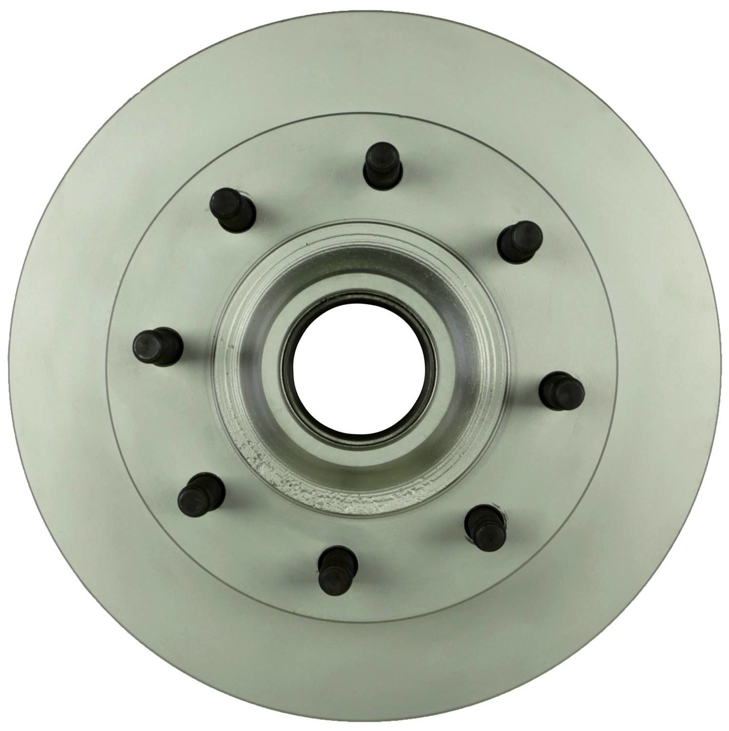 Bosch 20010375 Drums and Rotors - Disc Brake Rotor and Hub Assembly ...