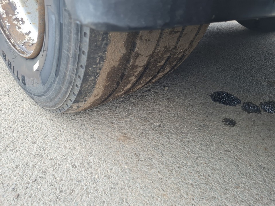 2013 Cartwright Triaxle Step Frame Curtainsider Trailer 13.6m - BPW ...