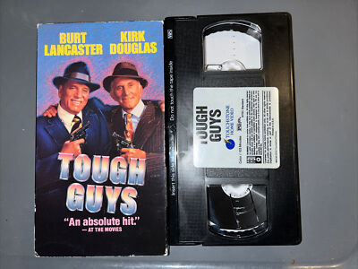 Tough Guys (VHS, 1988) 12257511031| eBay