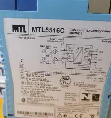 NEW Mtl MTL5516C 1PCS | eBay