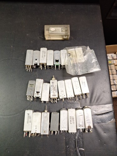 New And Used IF RF Transformers Antenna Coil Lot | eBay