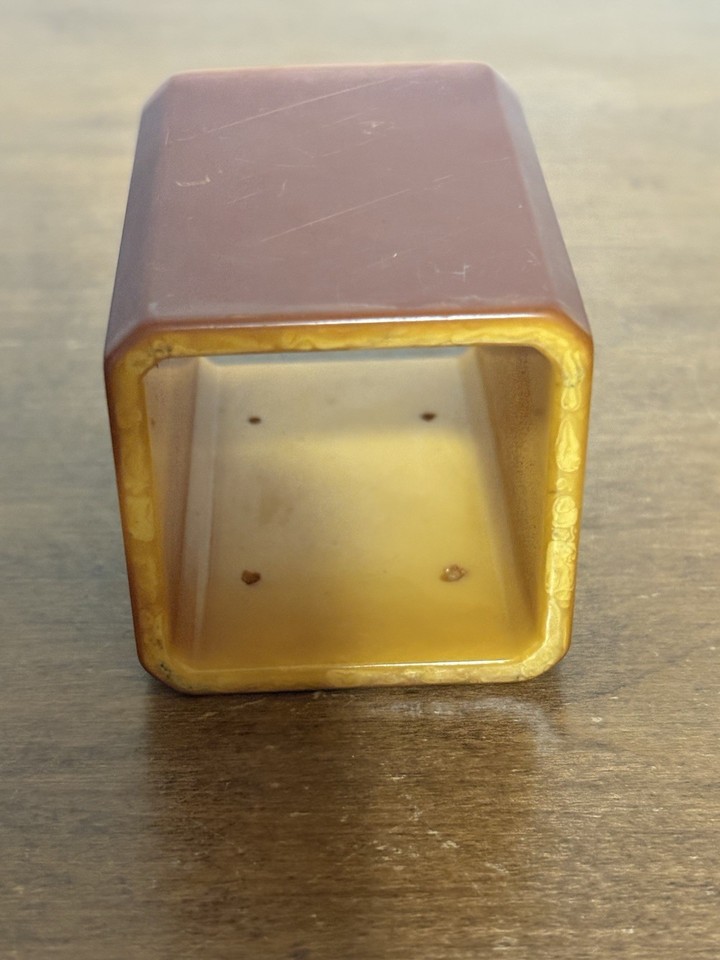 Early Bakelite Catalin Trophy Base | eBay
