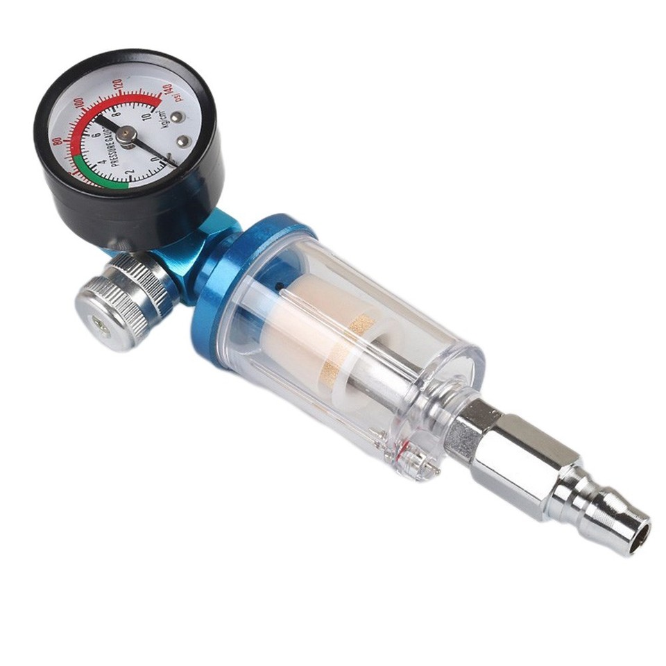 Pneumatic Tools Standard Thread Compatibility Clean Water Function Note ...