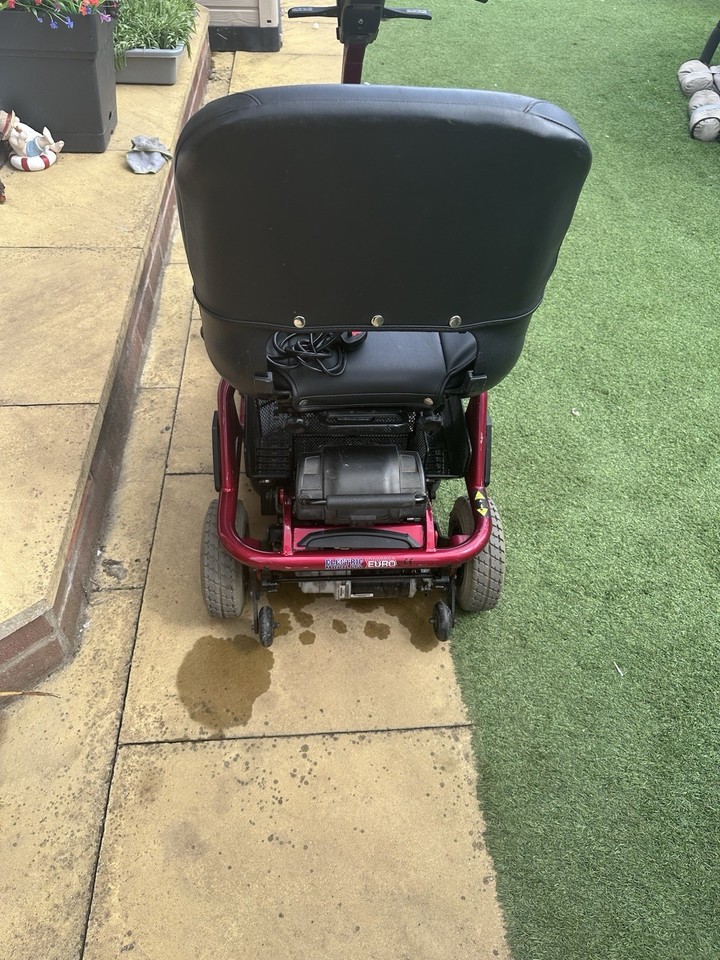 Rascal Liteway 4 Mobility Scooter | eBay UK