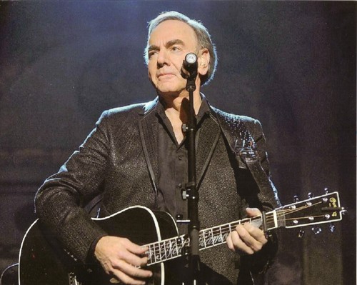 Neil Diamond Glossy 8x10 Color Photo | eBay