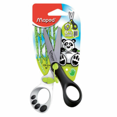 Maped Koopy Spring Scissors, 5 Inches, Assorted Colors 037910 | eBay