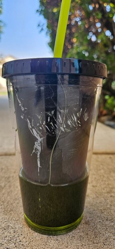 ALIEN ROMULAS GREEN OOZE SLIME CUP CINEMARK FREE SHIPPING! | eBay