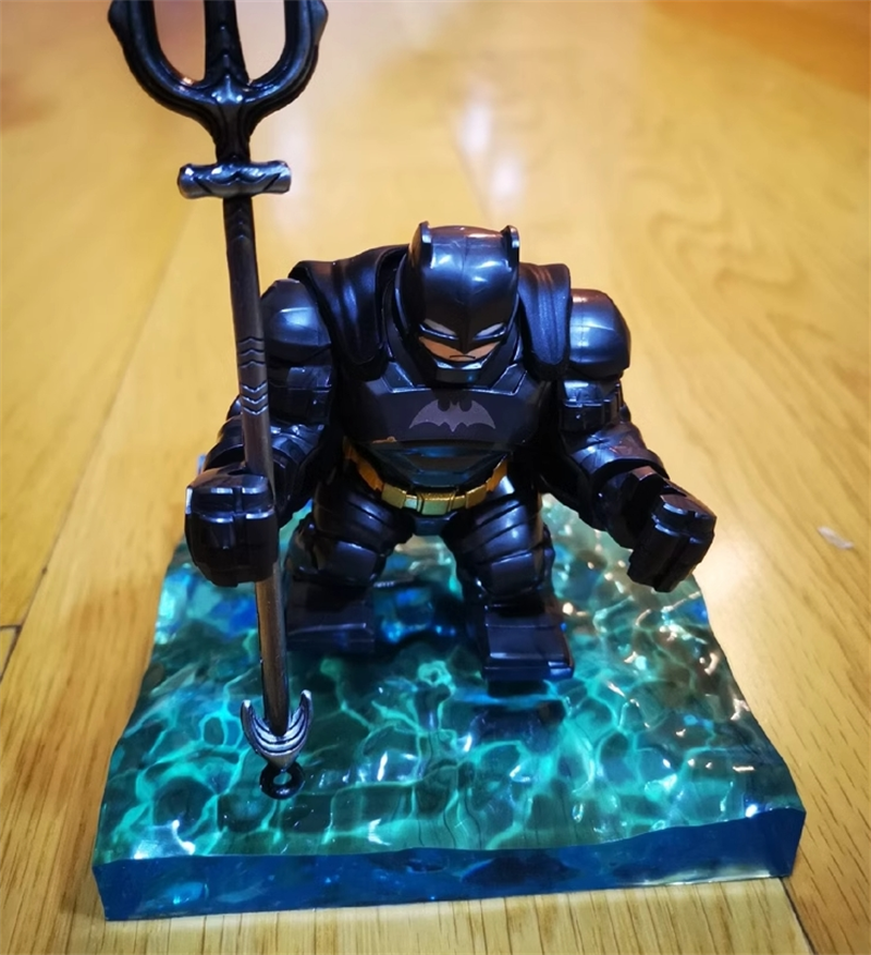 Ocean Sea Scene Model Base Platform Resin Water Surface Base for Figure ...