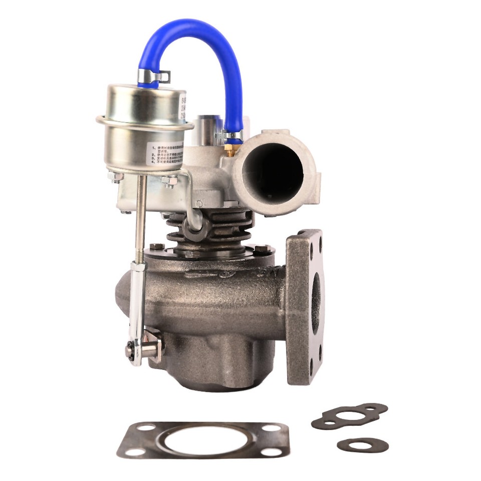 Turbo GT2052S Turbocharger 2674A371 2674A093 For 4 Cyl Perkins Engine ...