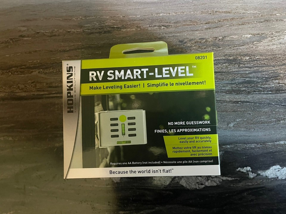 Hopkins Manufacturing 08201 Smart Level Rv Level | eBay