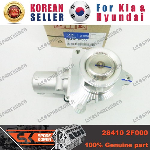 Genuine/OEM 284102F000 VALVE ASSY-ELECTRONIC EGR for Kia Sorento R | eBay