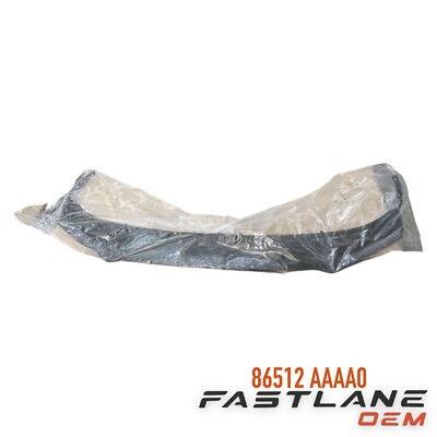 2016-2019 HYUNDAI SANTA FE FRONT LOWER BUMPER COVER NEW OEM 86512AAAA0 ...