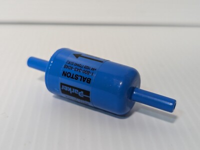 Parker Balston 9922-05-DQ Mini Compressed Air Filter & Returns | eBay