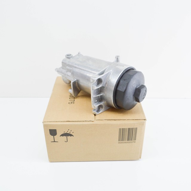 BMW E39 OEM Engine Oil Filter Housing 11427511169 for sale online | eBay