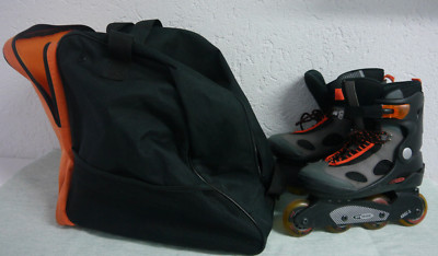 Hy Skate Junior Gr. 39 Verstellbar mit Rücksaktasche | eBay.de