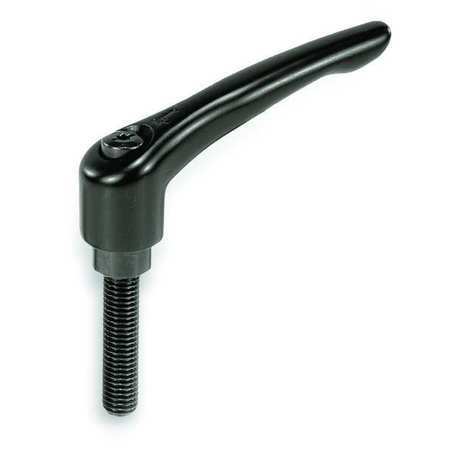 Kipp K0122.2A41x20 Adjustable Handle, Modern Design, Sz. 2, 3/8-16X20 ...