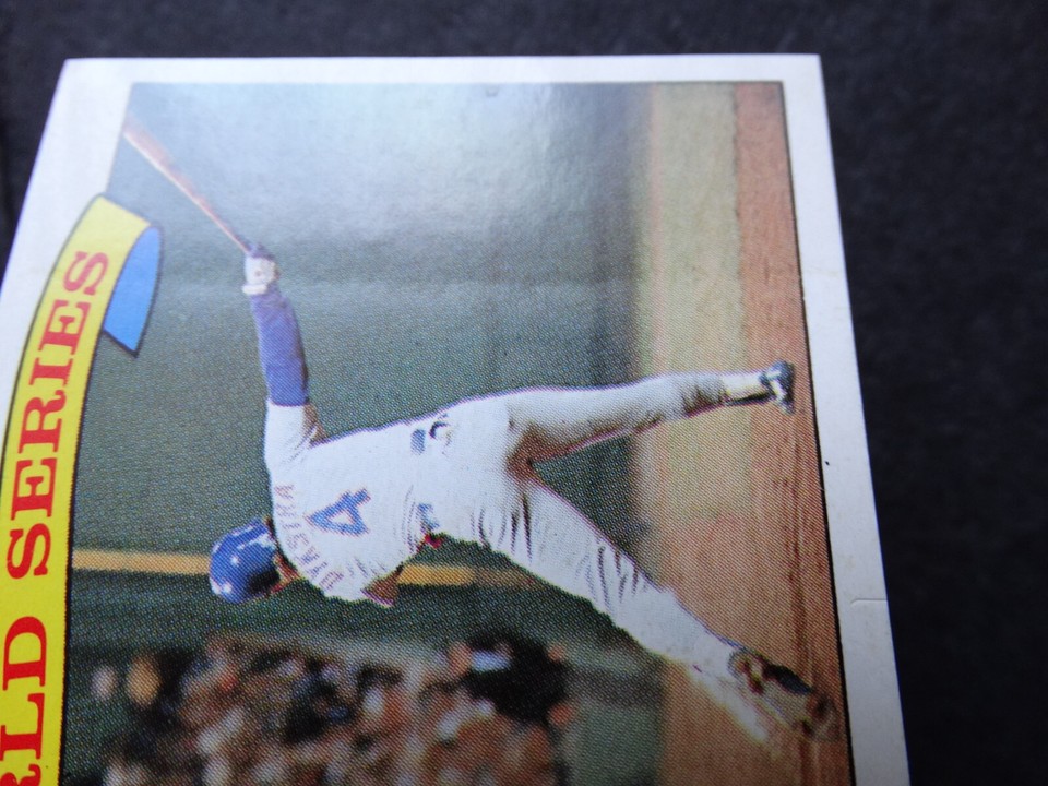 1987 Topps Stickers Baseball Cards Complete Your Set You U Pick From ...