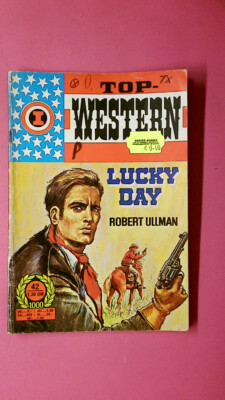 232848 Robert Ullmann TOP-WESTERN EXPRESS -NR. 42 - Lucky Day | eBay.de